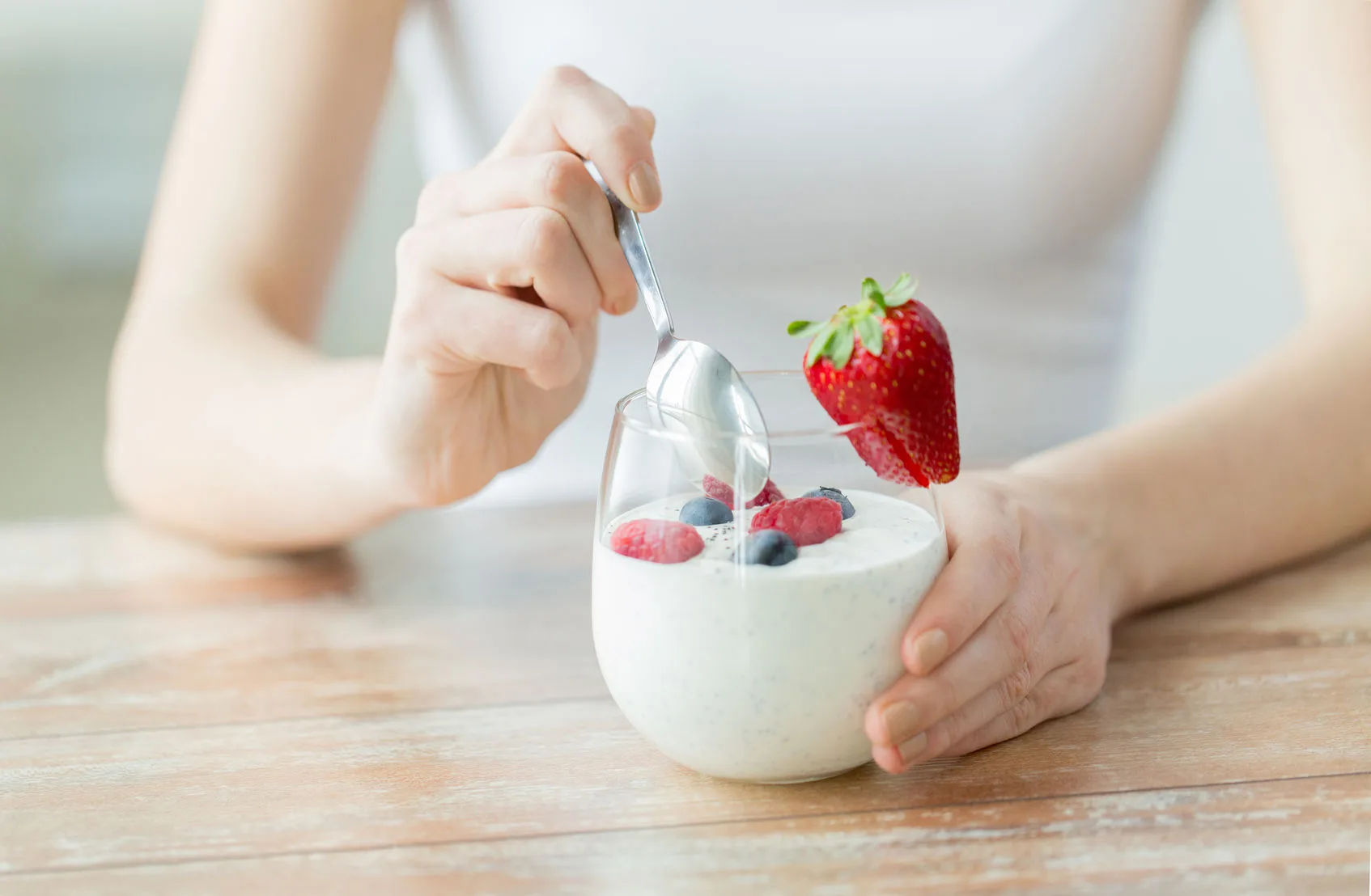 5 Super Easy Yogurt Recipes for More Breakfast Flavor